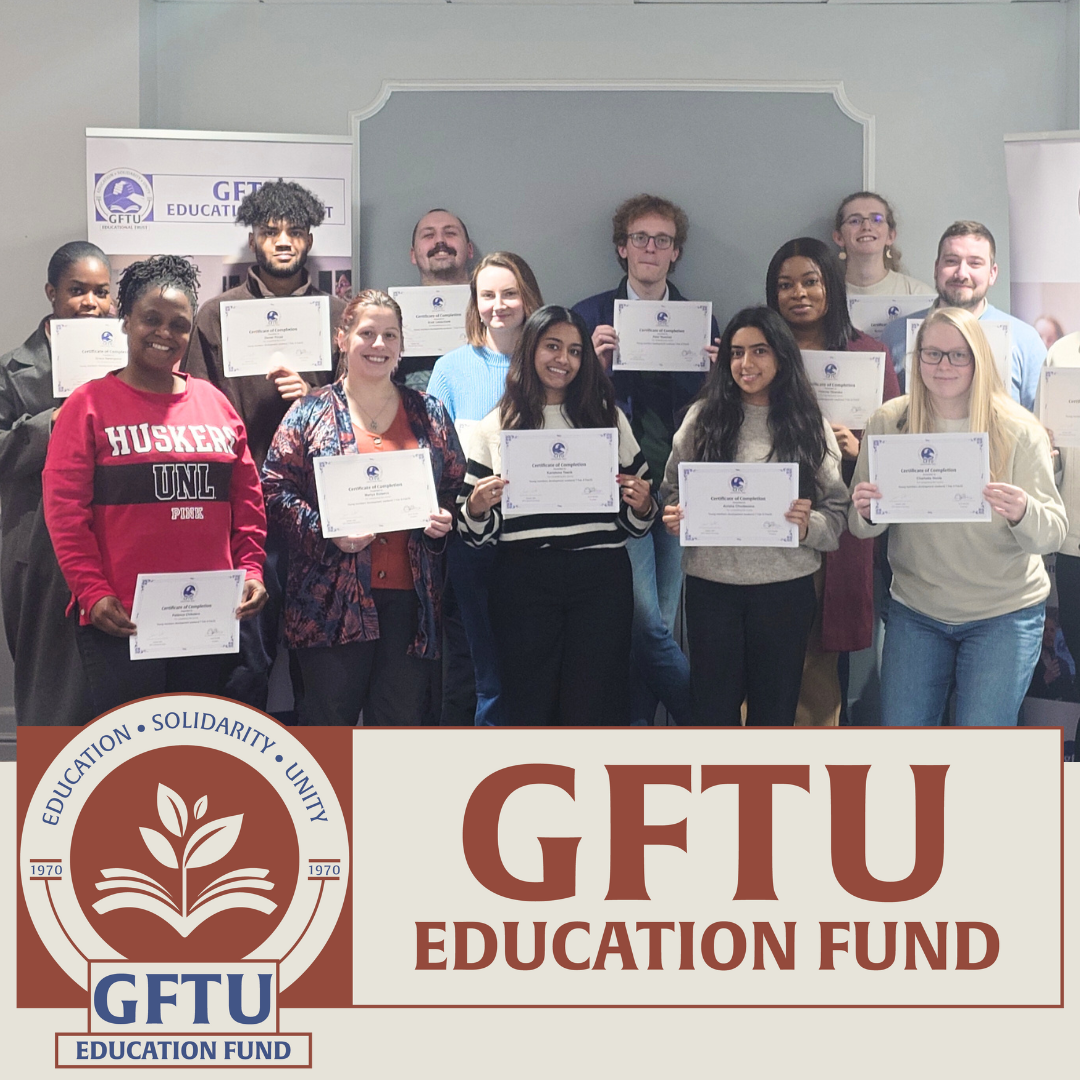 Education Fund - GFTU Educational Trust